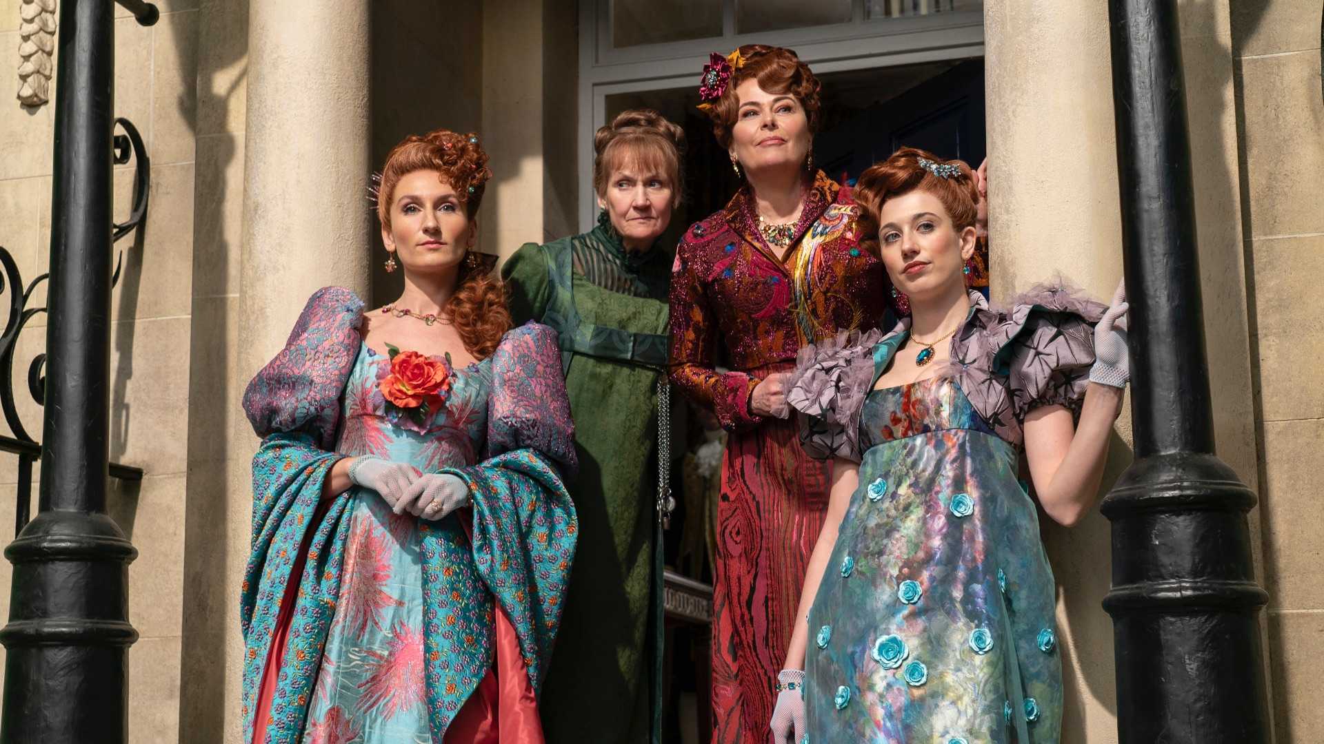 Netflix’s new 4-part series is the perfect one-night weekend binge ...