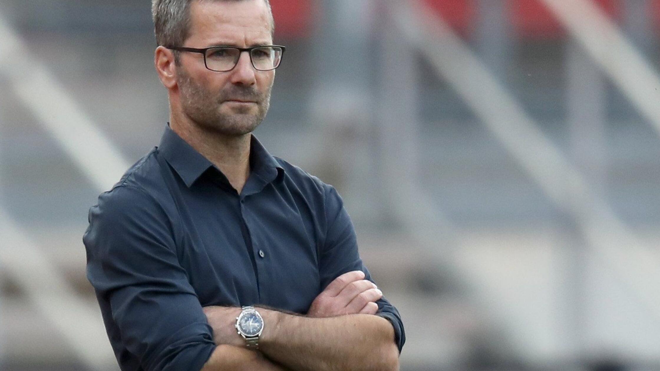 Beim Club endet eine Ära: Nachwuchs-Chef Michael Wiesinger verlässt den FCN