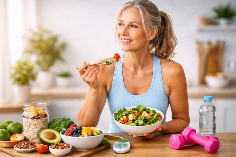 Metformin’s potential role in longevity and age-related health