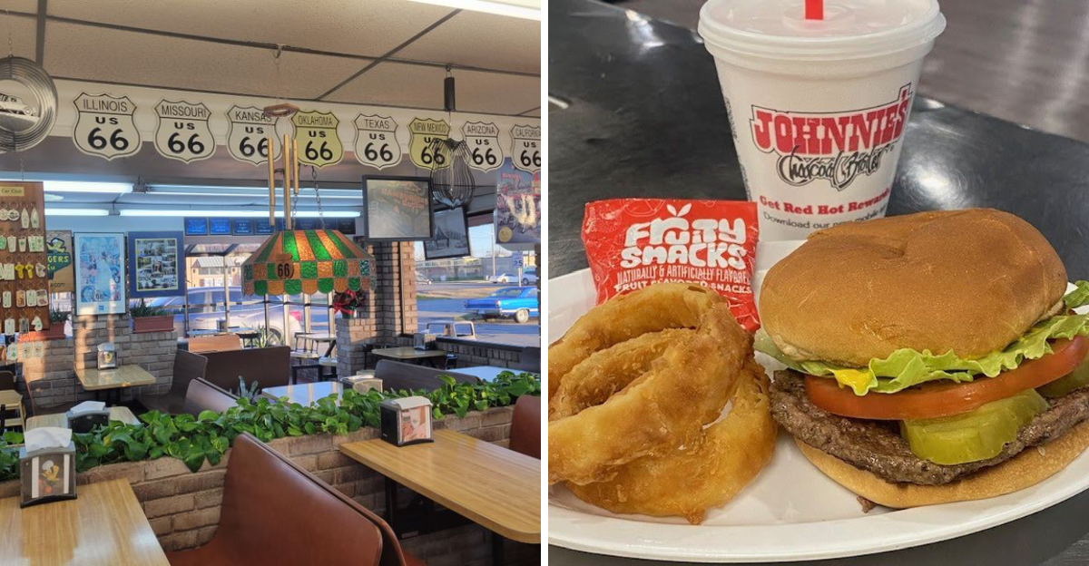 9 Oklahoma hamburger joints that seriously know how to bring the bite
