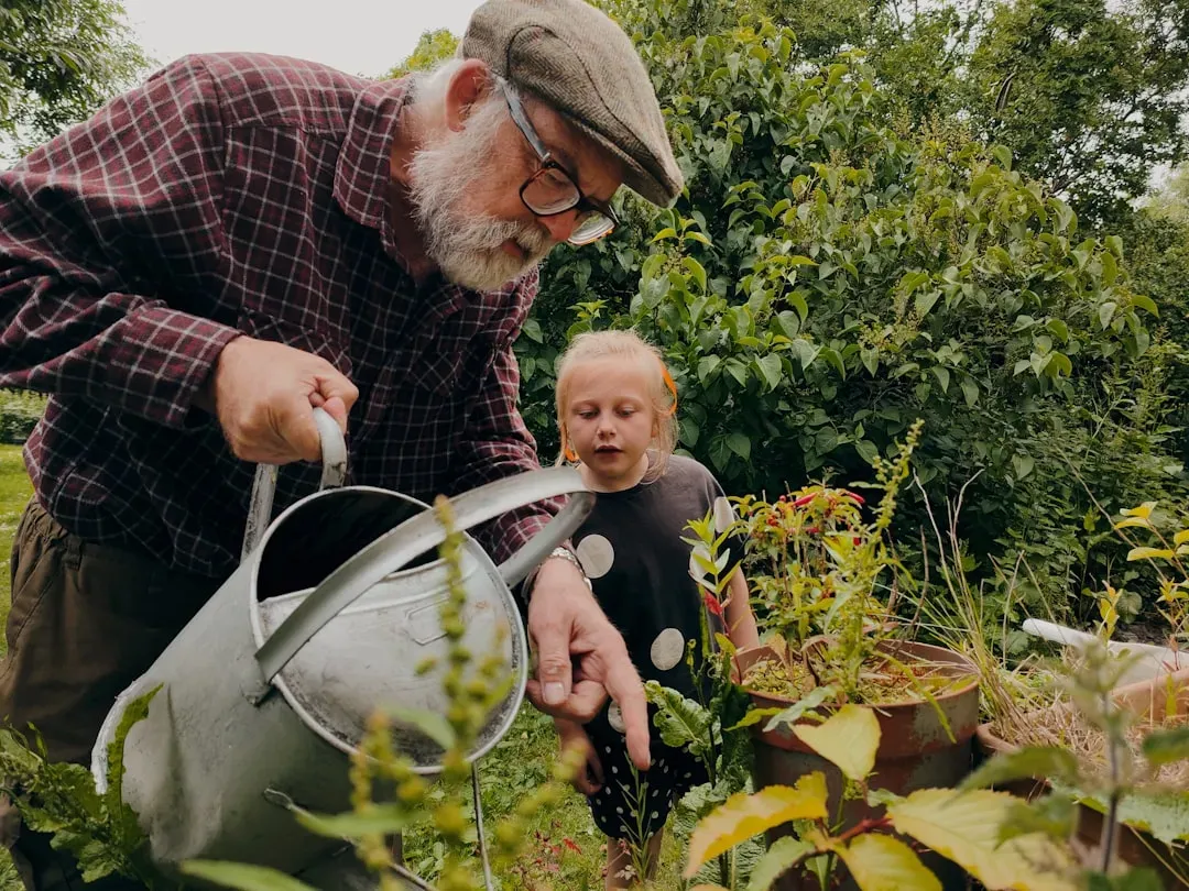 The $2,000 grocery hack: How retirees are using micro-homesteading
