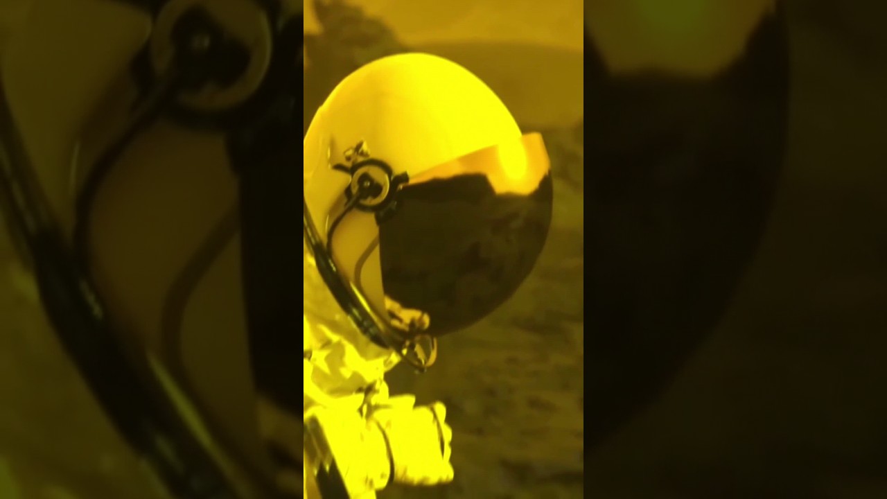 Imagine standing on Venus for five seconds without a suit