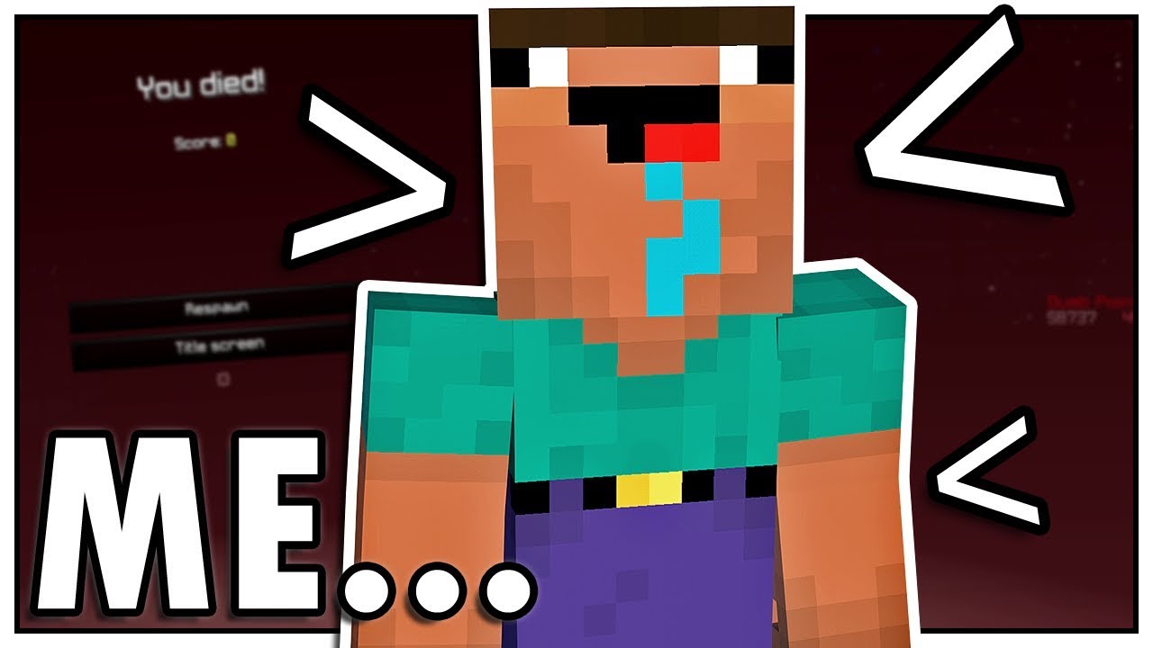 Gamer attempts difficult Minecraft idiot test challenge