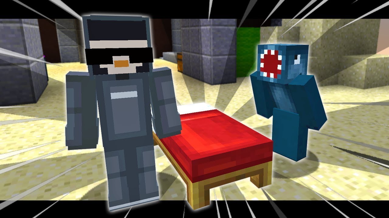 Minecraft Bed Wars becomes dramatically faster in new challenge mode
