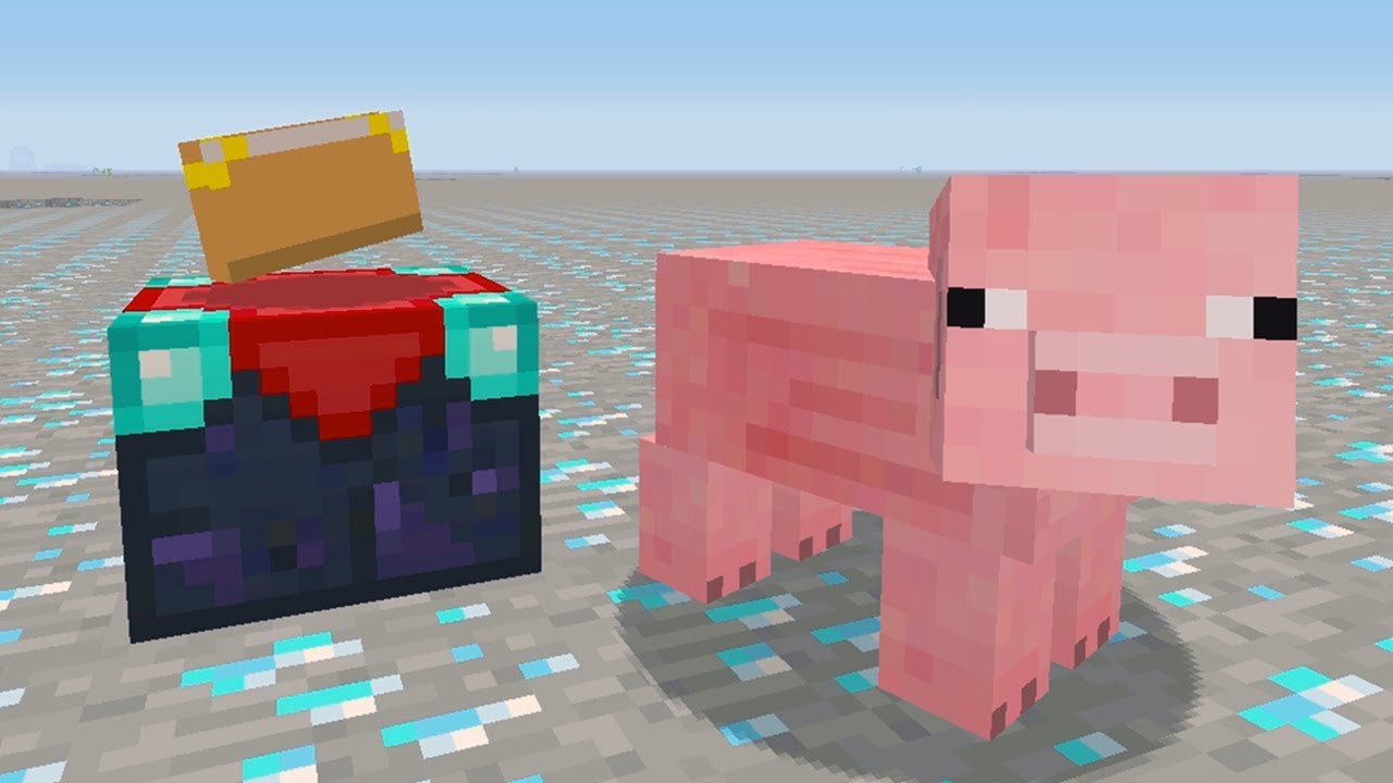 Minecraft diamond survival enchantment table revealed