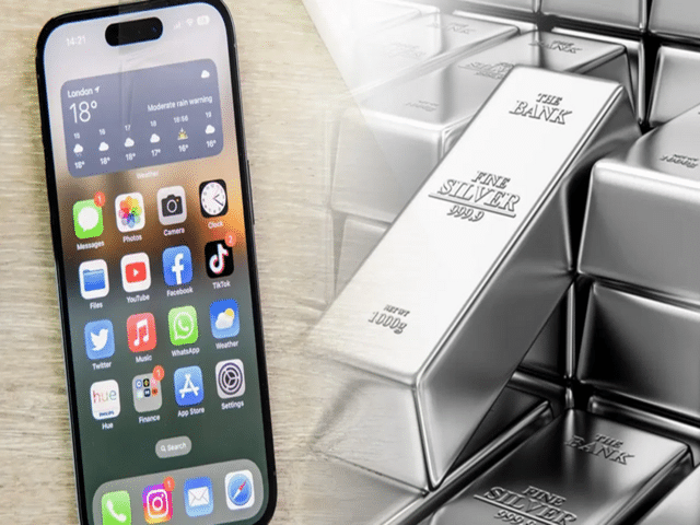Gold and Silver: Is gold and silver used in mobile phones? Learn 10 ...