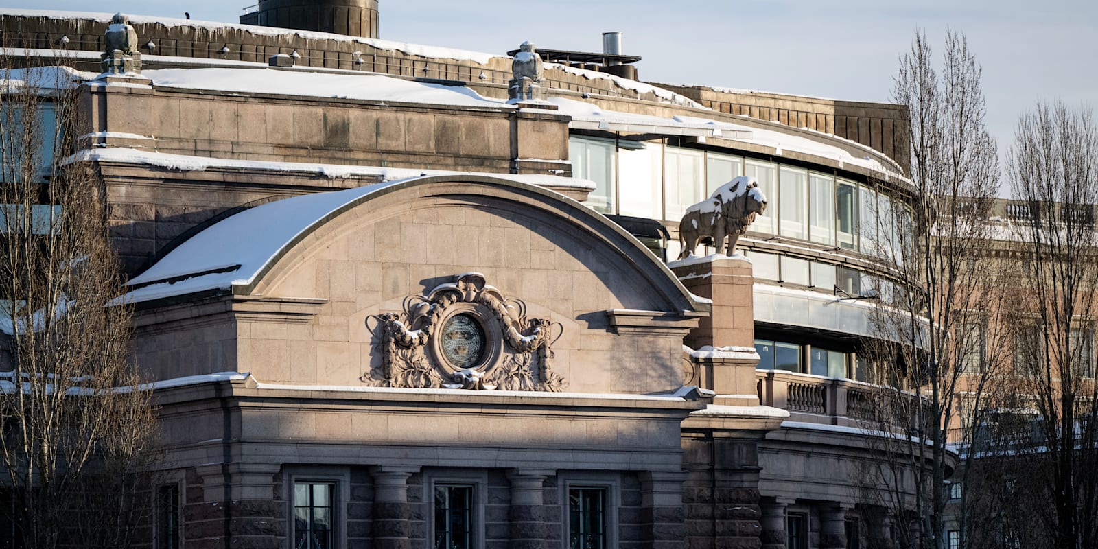 Nyberg kan inte petas från riksdagen – även om hon döms