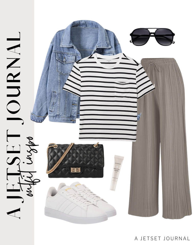 Comfortably Style These Cute New Pants