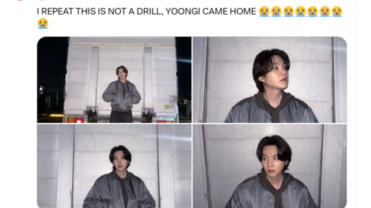 Suga's Return To Instagram Is Prelude To BTS Comeback; ARMYs Sure ...