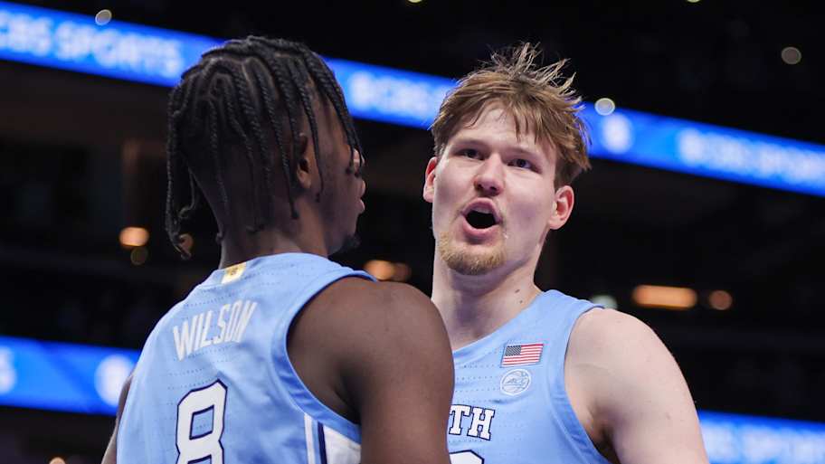 Veesaar’s bounce-back opportunity top of mind for UNC’s Davis