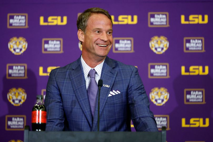 LSU under investigation over NIL probs weeks after Lane Kiffin arrival