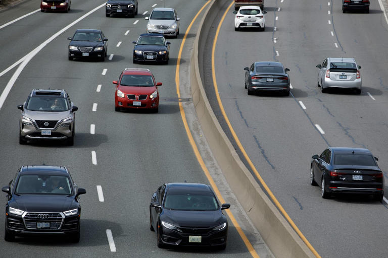 Pack patience, plan routes amid DVP, TTC weekend closures, traffic czar ...