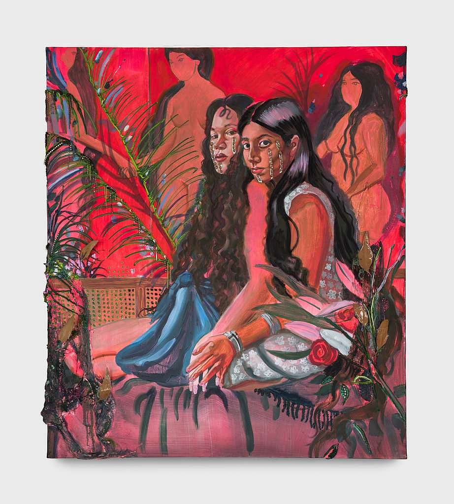 Rajiv Menon contemporary arrives at India Art Fair, bringing a ...