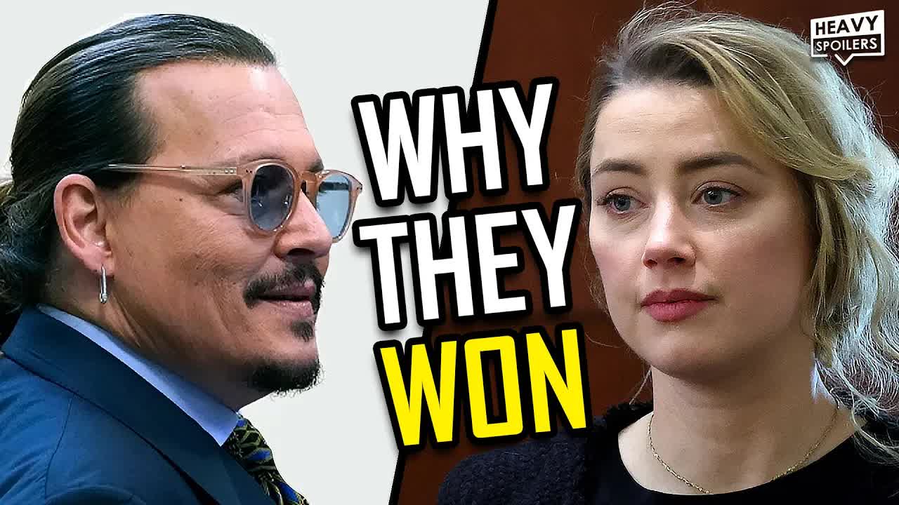 Johnny Depp vs Amber Heard trial recap | Verdict breakdown and analysis