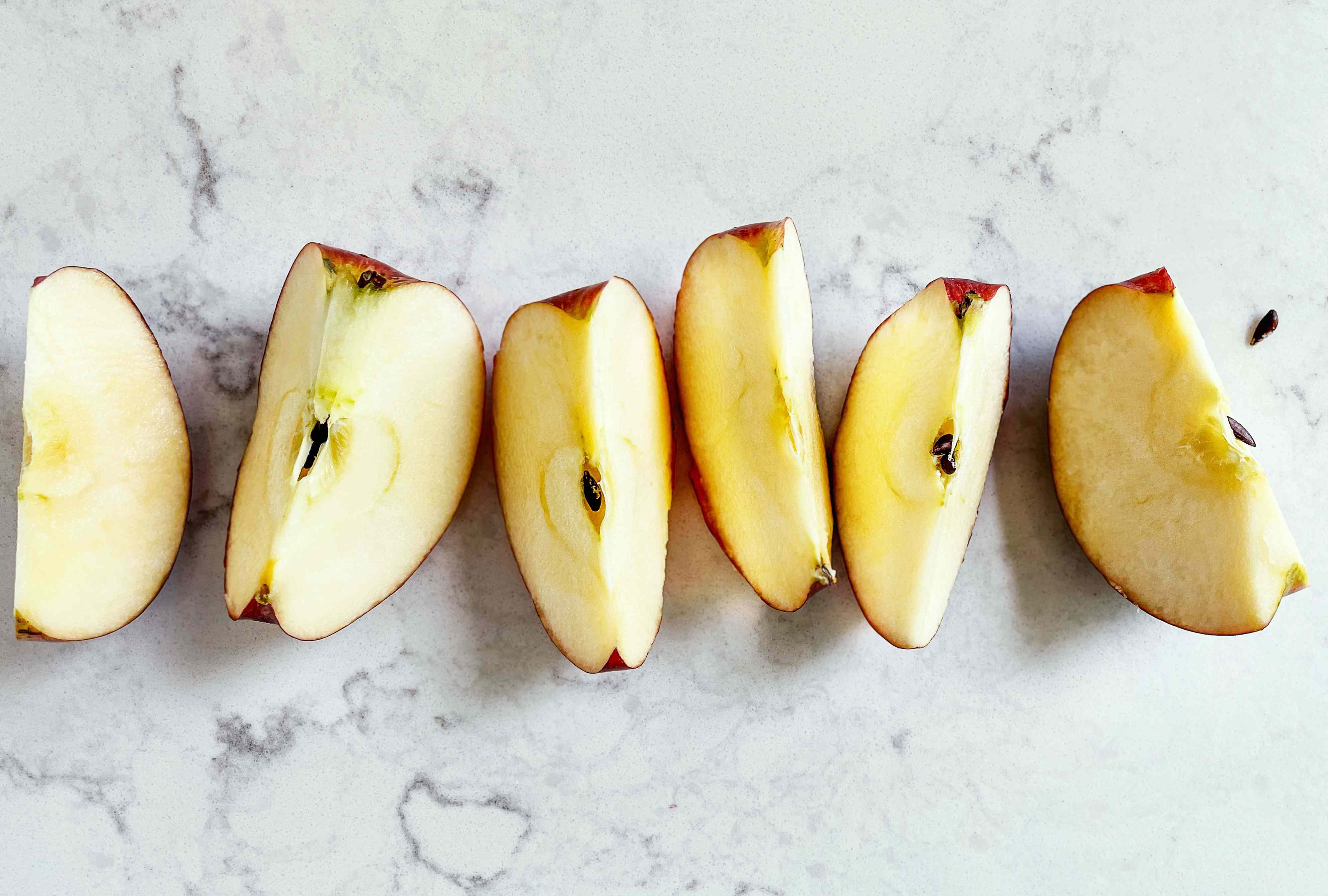 Is it safe to eat apple seeds? Experts weigh in