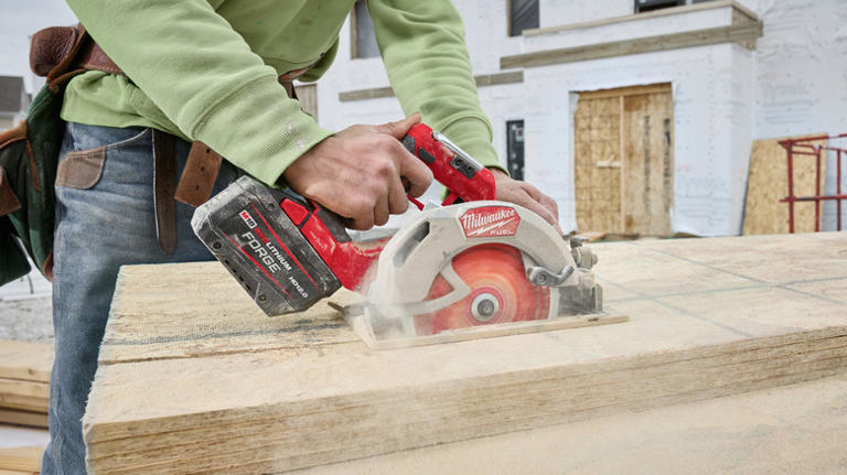 15 new Milwaukee tools & products for construction jobs coming in 2026