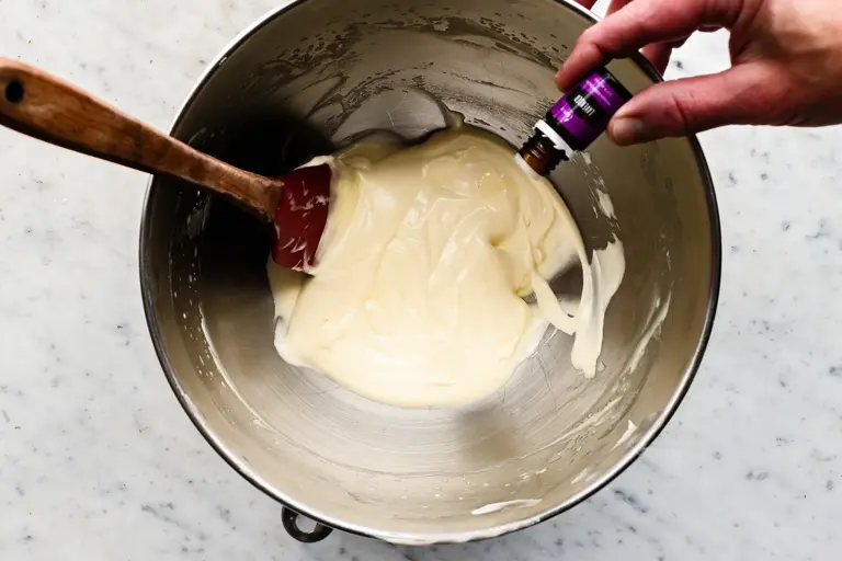 Tallow face balm for fine lines and mature skin