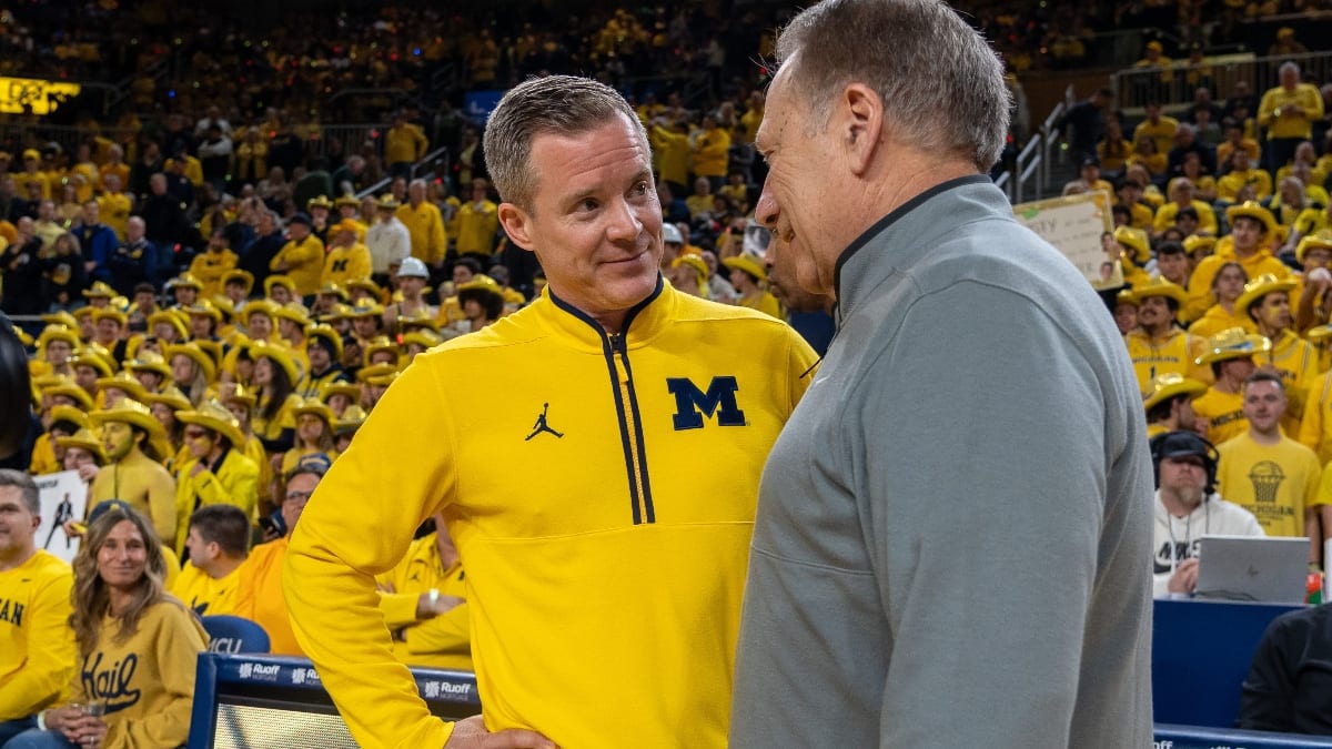 Tom Izzo 'disappointed in officiating,' says Michigan 'played well, I ...
