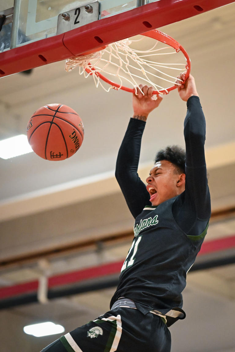Milestones abound for scorers, Franklin coach in boys basketball