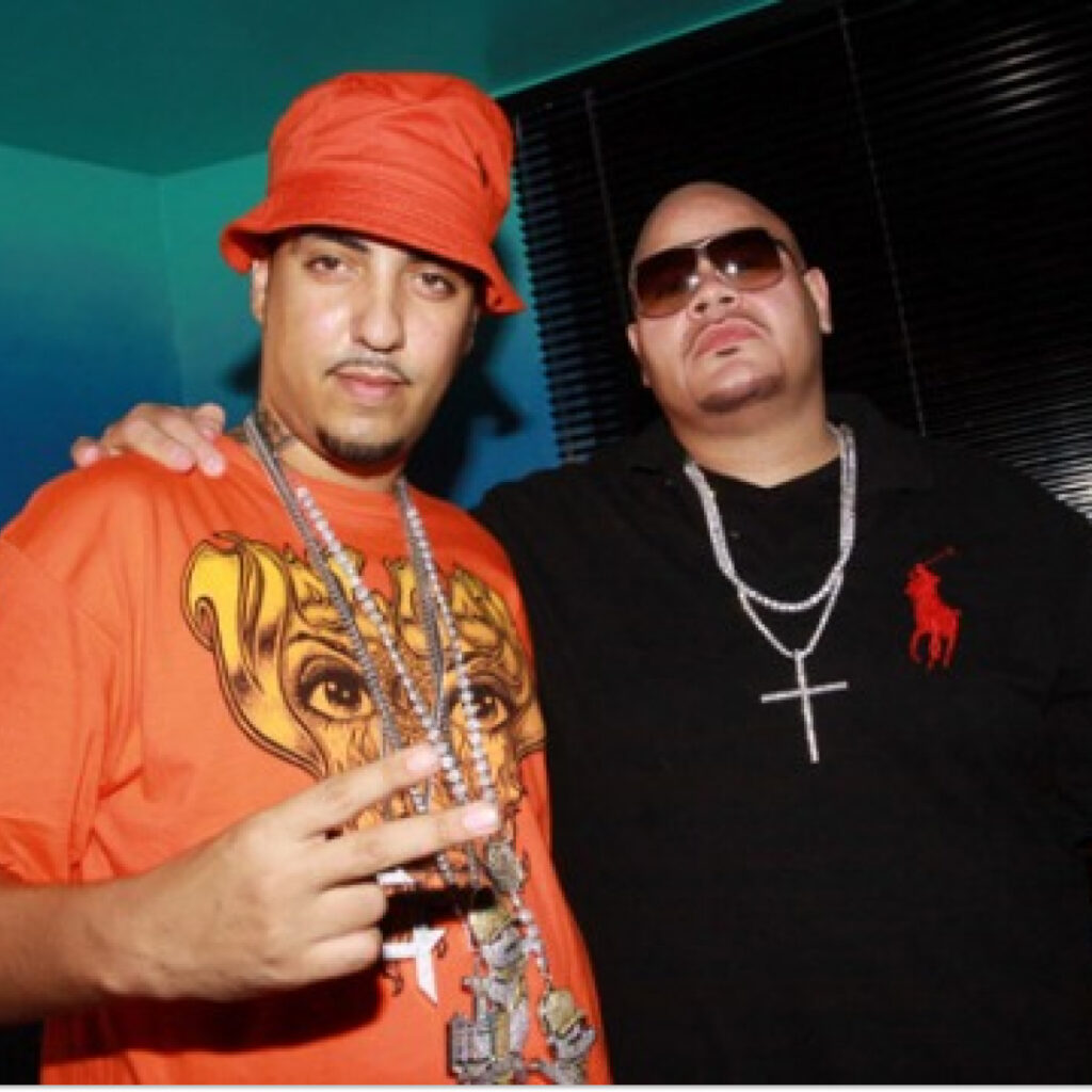 French Montana met un coup de pression à Fat Joe : il lui réclame de l ...
