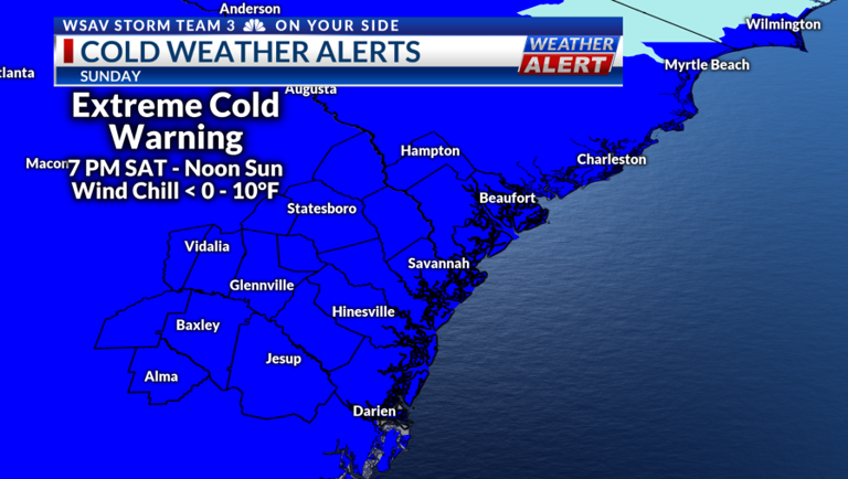 Storm Team 3: Weather alert Saturday & Sunday for snow then dangerous ...