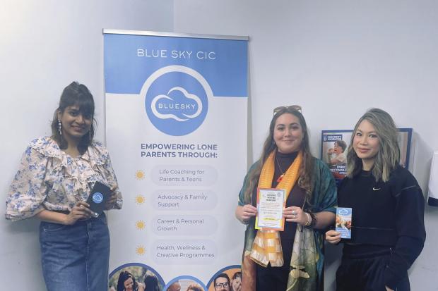 Colchester charity helps support parents hit with financial worries and ...