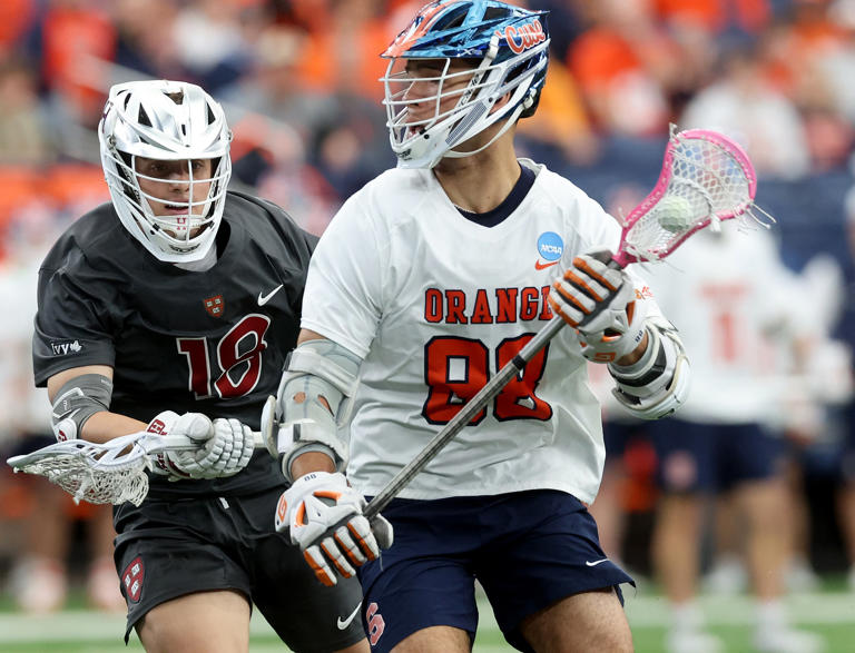 No. 3 Syracuse men’s lacrosse opens 2026 season with first-time ...