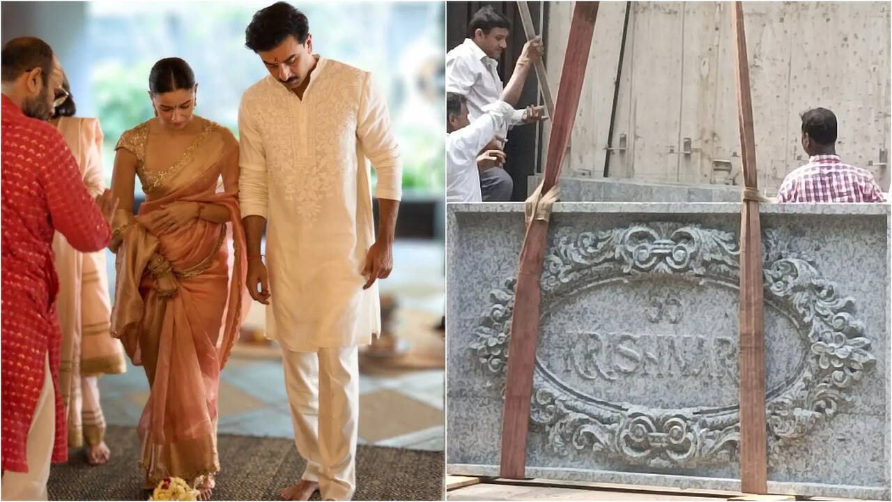 What is the reason behind the name Krishna Raj for Ranbir Kapoor and ...