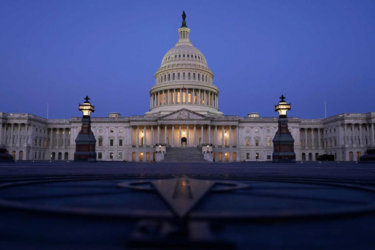 'We're going to get this job done': GOP leaders see narrow path to end ...