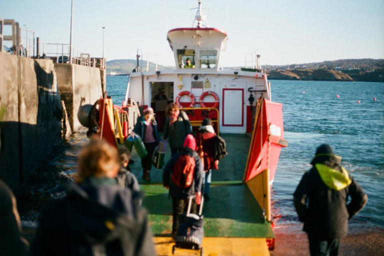 IFTA-nom director to shoot film on West Cork island