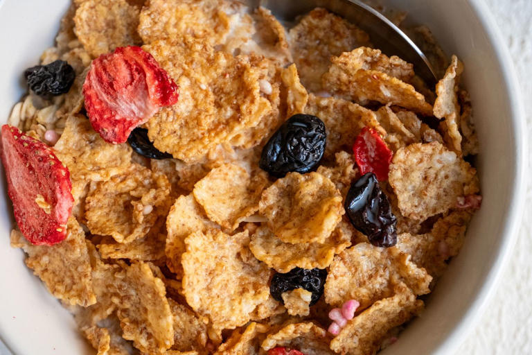 9 types of cereals, ranked from healthiest to worst