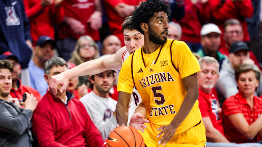 Broadcast Information, Key Matchup Facts Ahead of Arizona State-Arizona