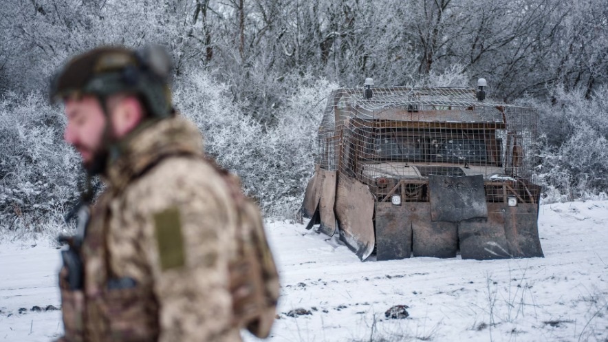 Power cuts spread across Ukraine, Moldova as -20 degrees Celsius cold looms