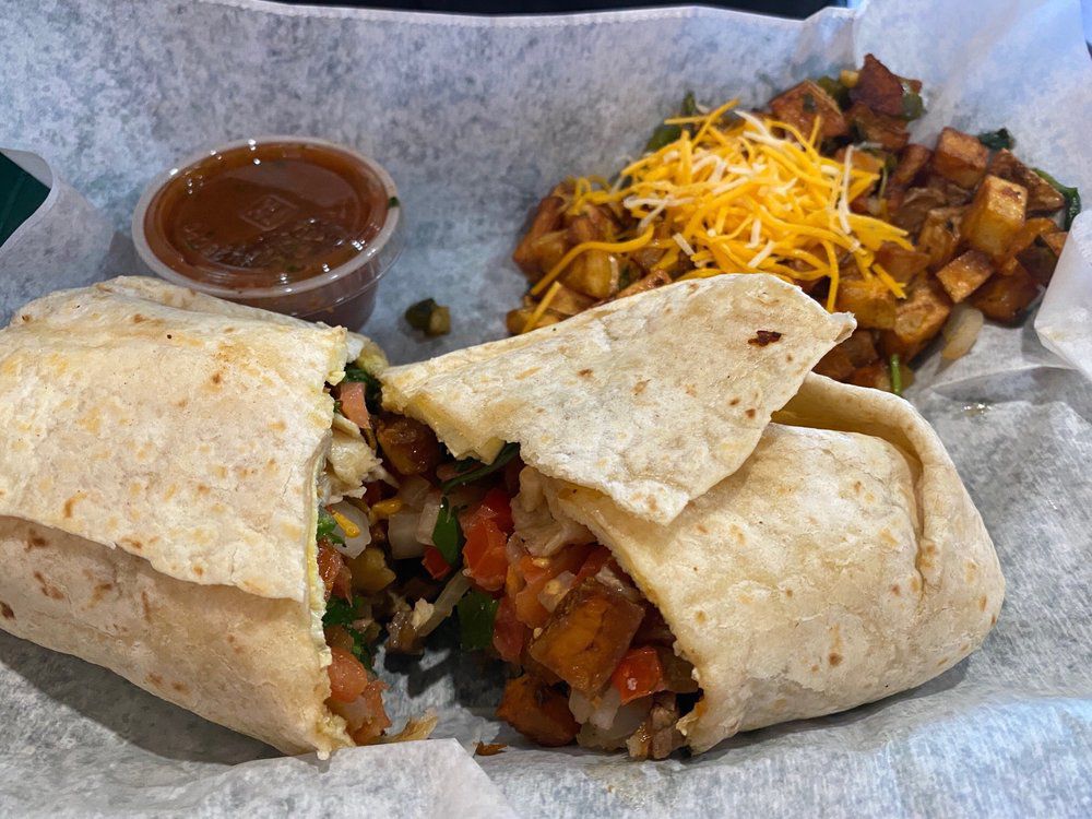 The breakfast burrito worth ordering in every state