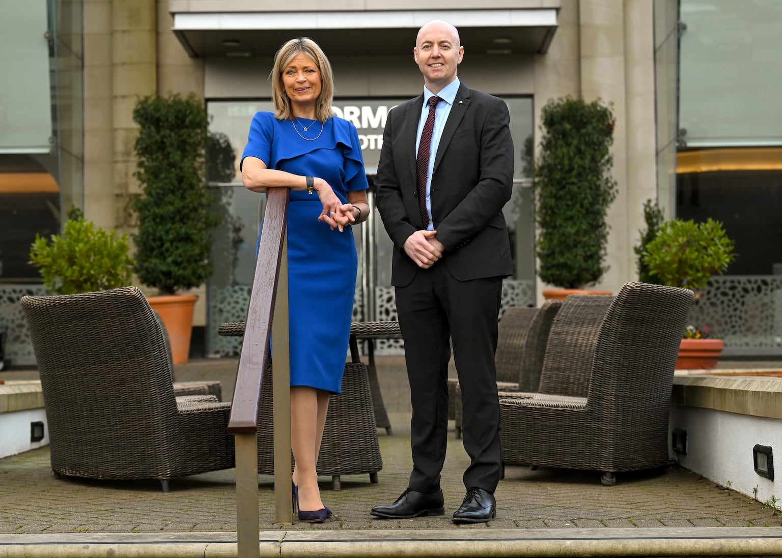 New leader Jon Burrows wants UUP to ‘become biggest unionist party’