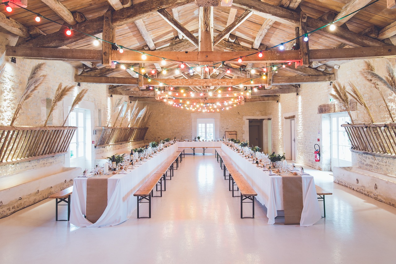 Top 10 wedding venues you need to watch in 2026