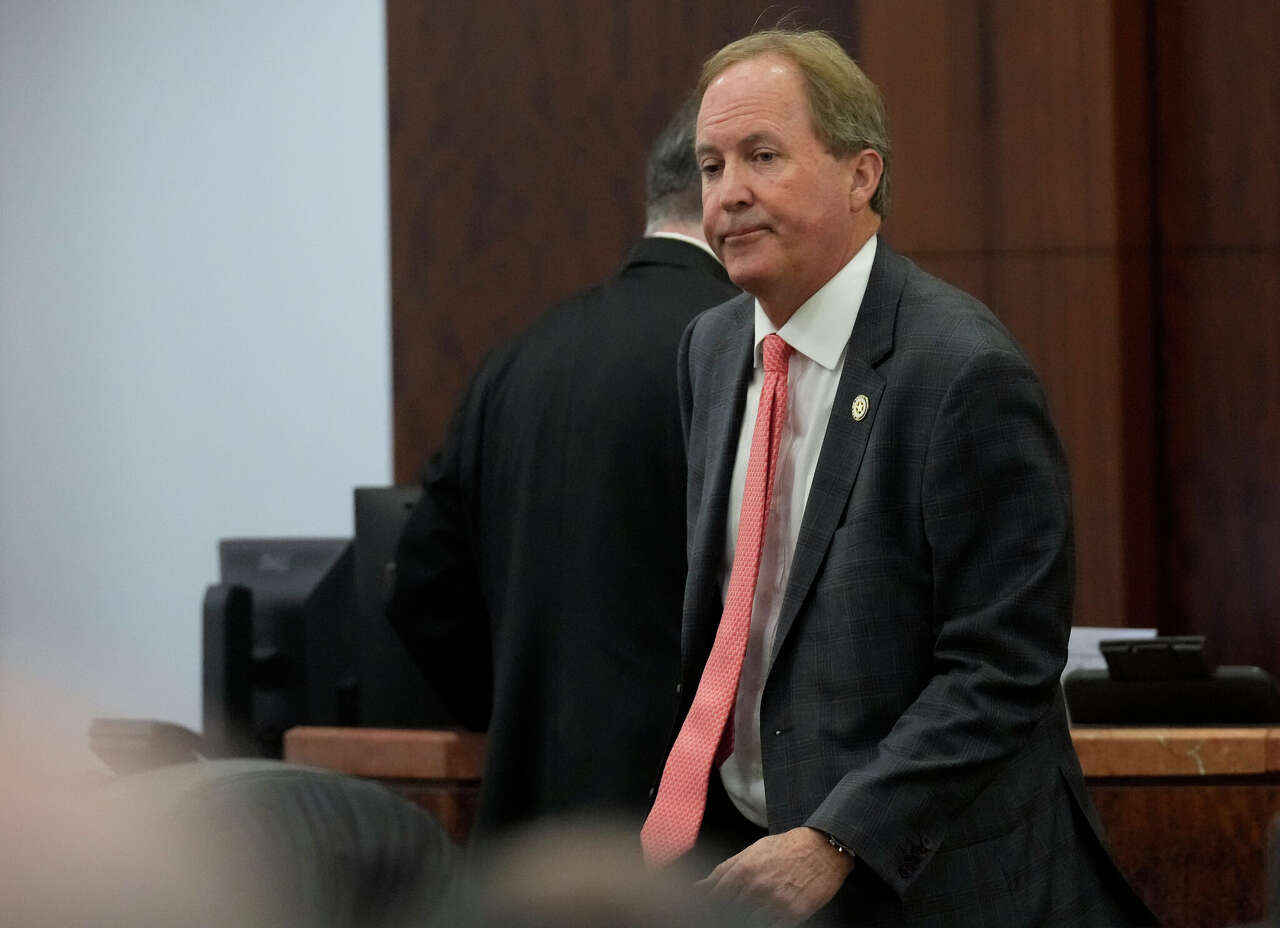 Ken Paxton cannot dissolve one of Texas's largest Latino voter ...