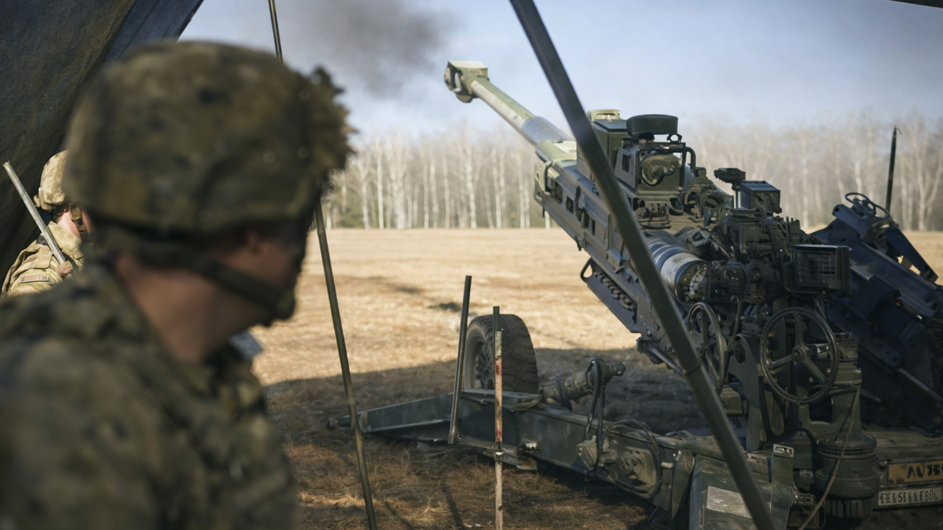 Integrated fire training prepares platoons for battle