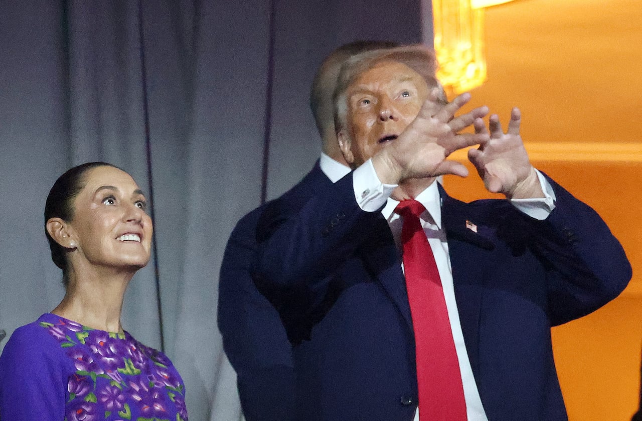 Trump blindsided Mexico with Cuba oil export tariff threat, says ...