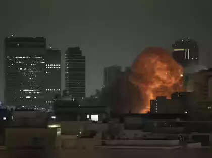 Explosion reported at building in Iran Gulf city, cause unknown: state ...