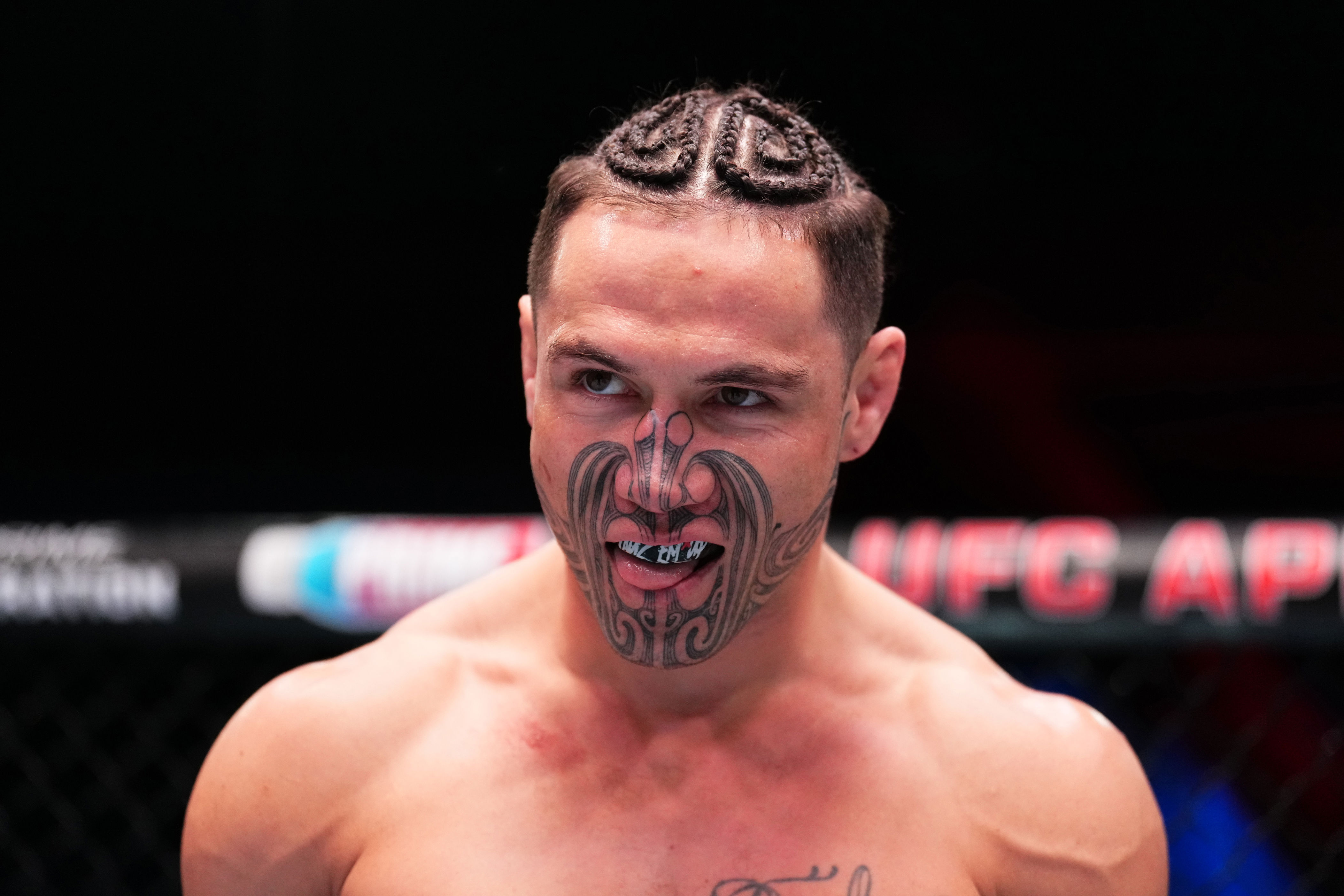 Is all forgiven? UFC 325 fighter issues public apology after getting ...