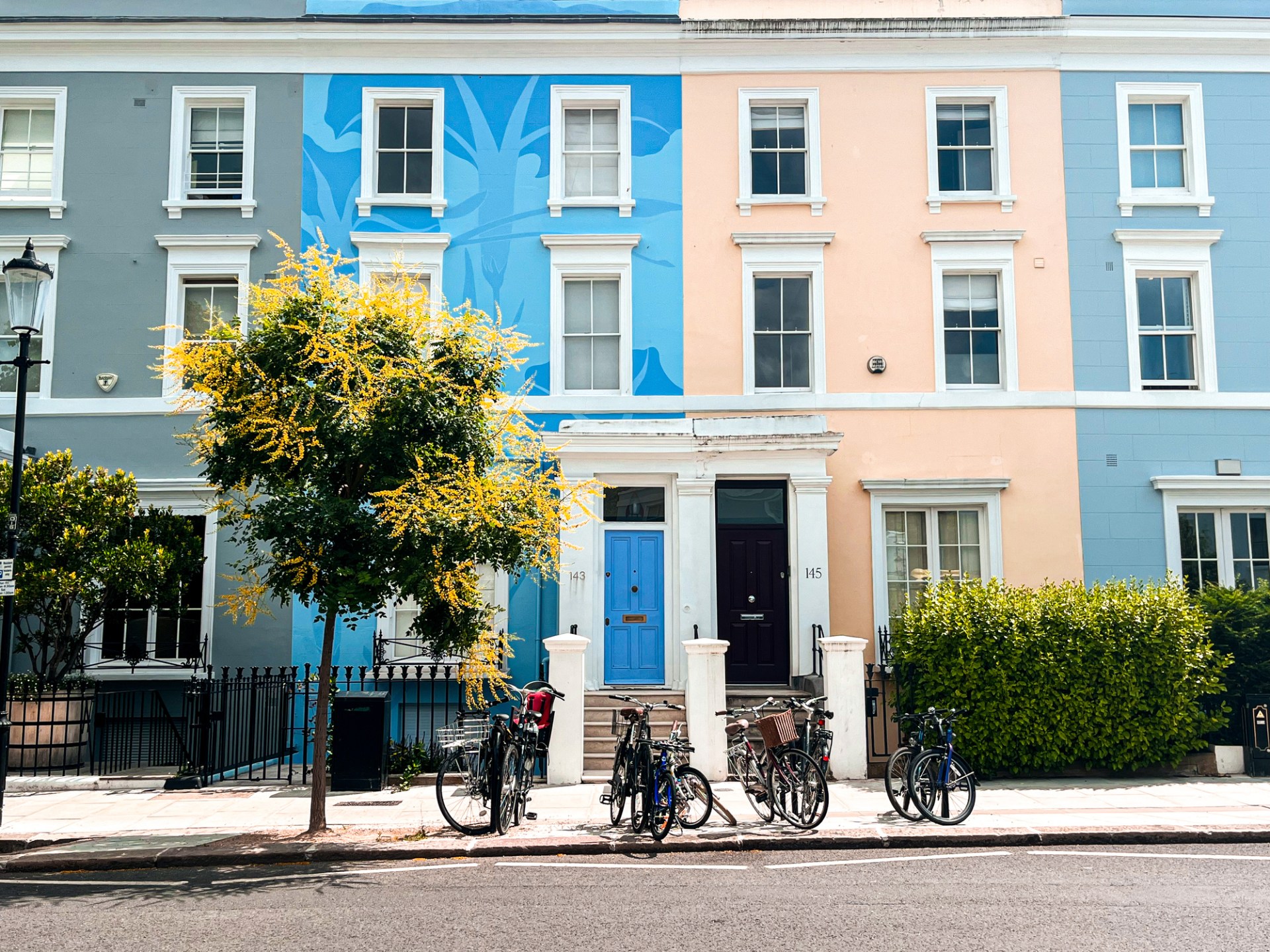 The elite London areas with the largest property discounts in 2025
