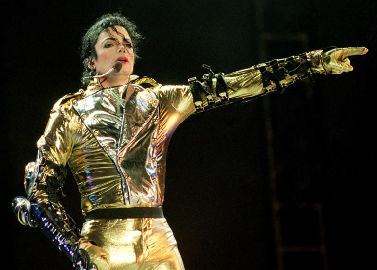 Michael Jackson’s creepy intimate thoughts on kids revealed in ...