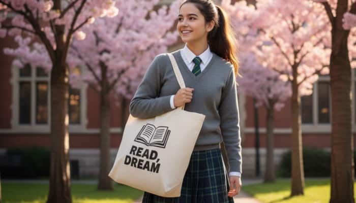 Everyday tote bags for girls worth exploring on Myntra