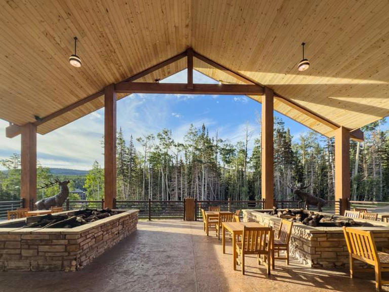 Cool air, big views, small crowds: Why Brian Head Lodge shines in summer