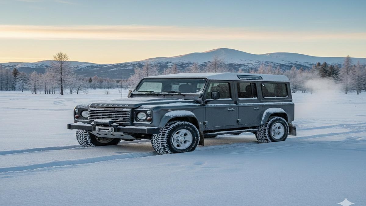 The button you should turn off when driving in the snow and didn't know