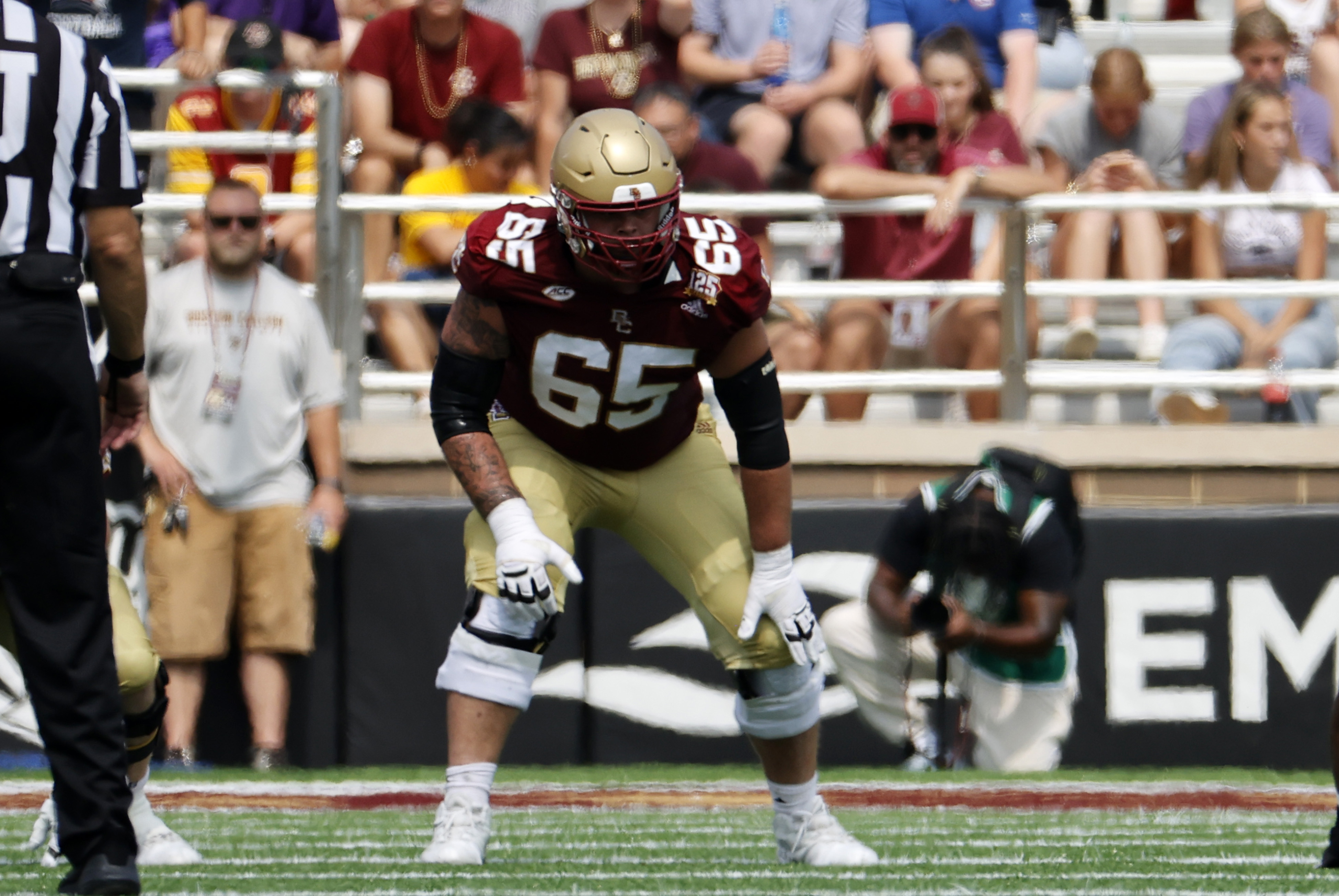 Could Bears get their new Ozzy Trapilo in this year in the draft?