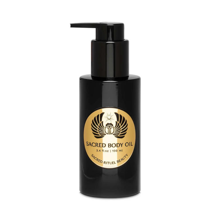 7 body oils mature skin loves, according to dermatologists