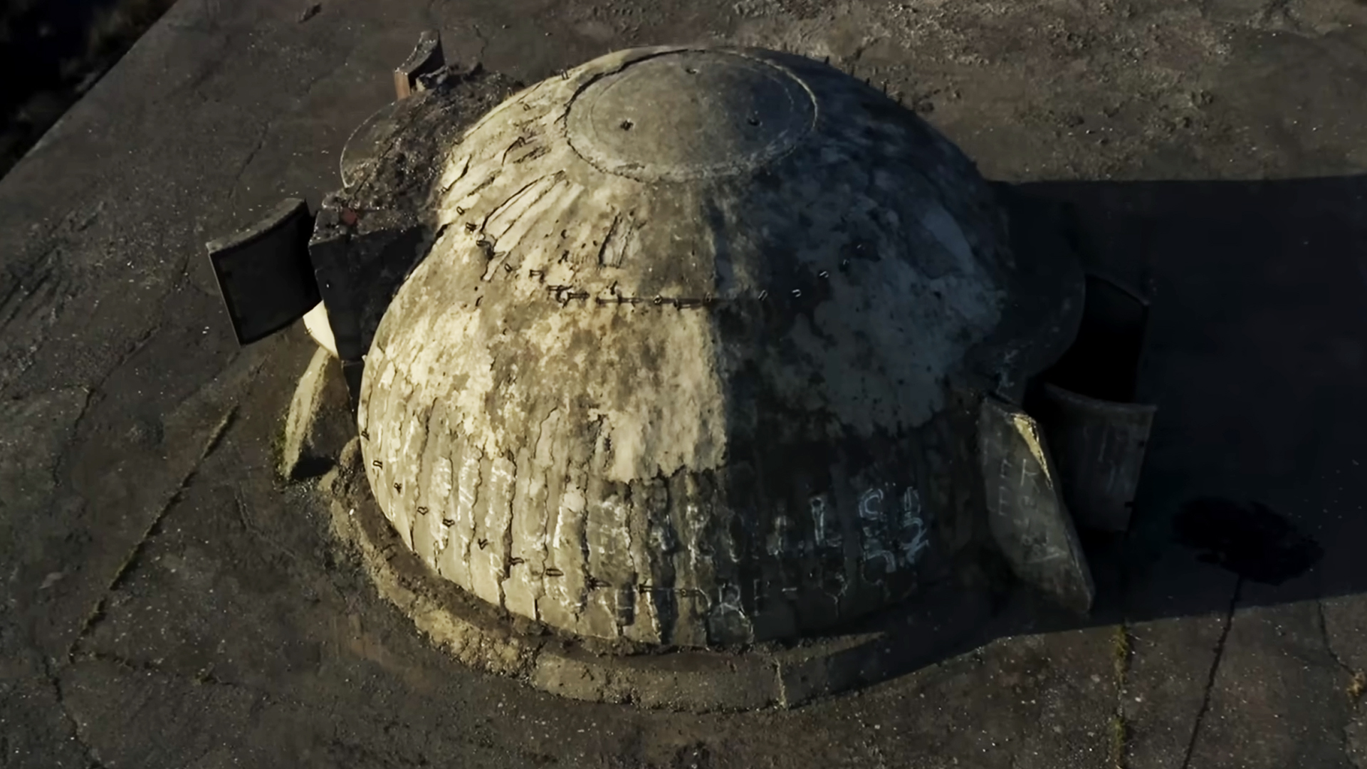 This nation built 170,000 war bunkers - but why?