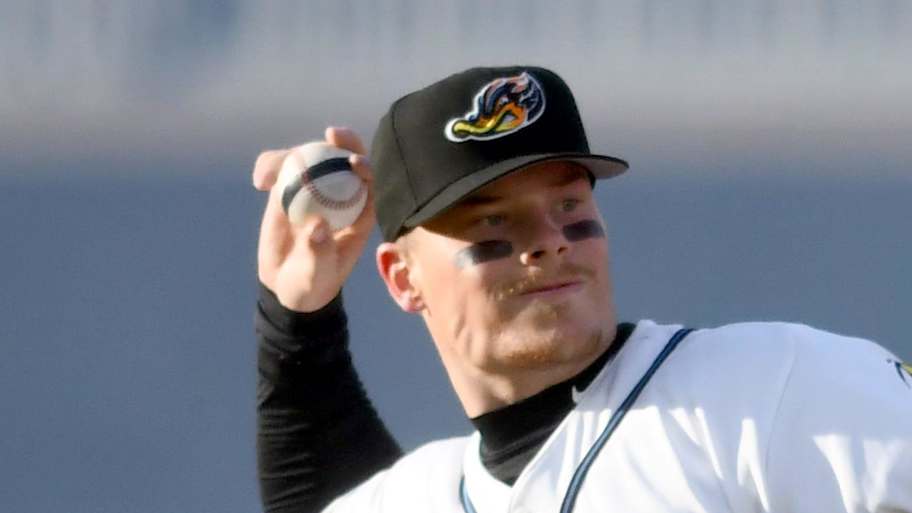 Only one team ranks above Cleveland Guardians farm system